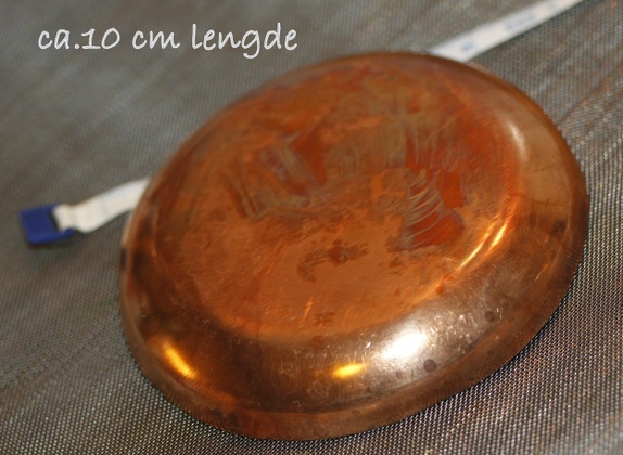 Lite fat/askebeger - Epla