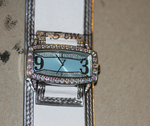 Tøff Guess klokke - Epla