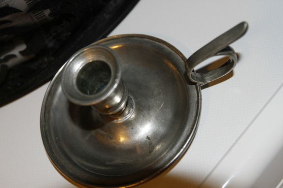 Eldre lysestake - Epla