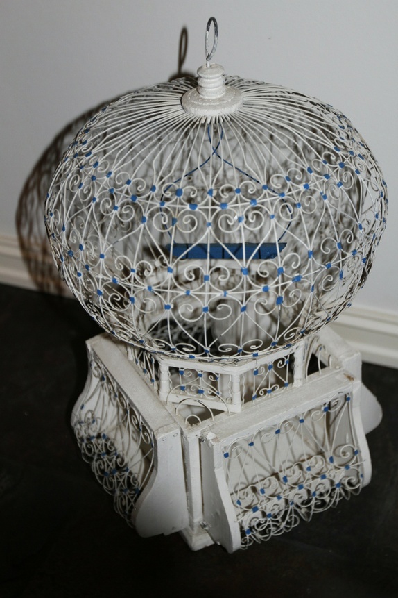 Nydelig fuglebur SALG! - Epla