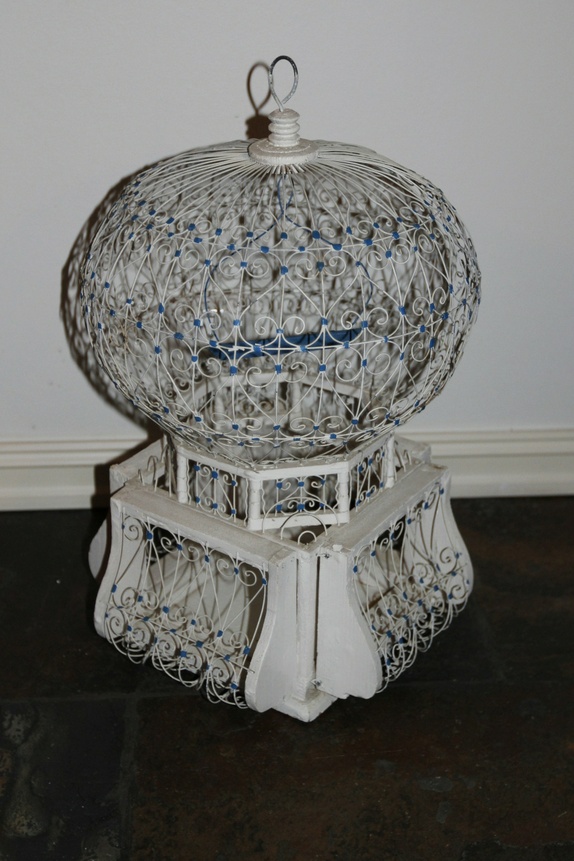 Nydelig fuglebur SALG! - Epla