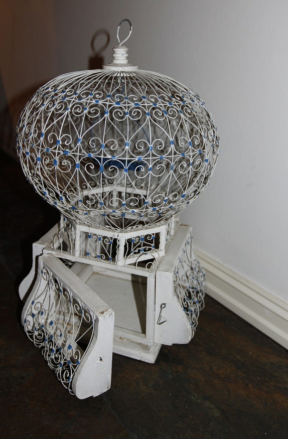 Nydelig fuglebur SALG! - Epla