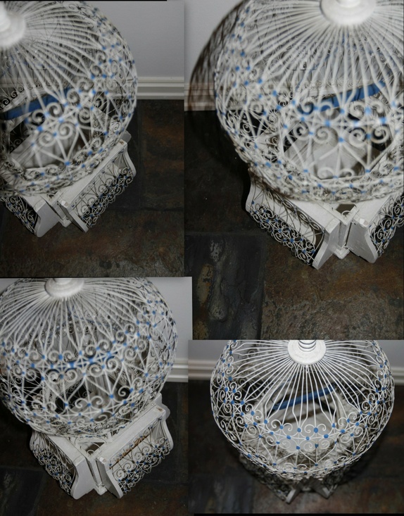 Nydelig fuglebur SALG! - Epla