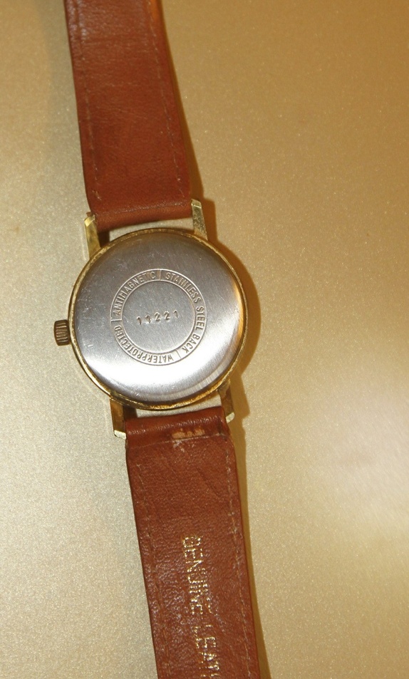 Rutina klassisk klokke - Epla