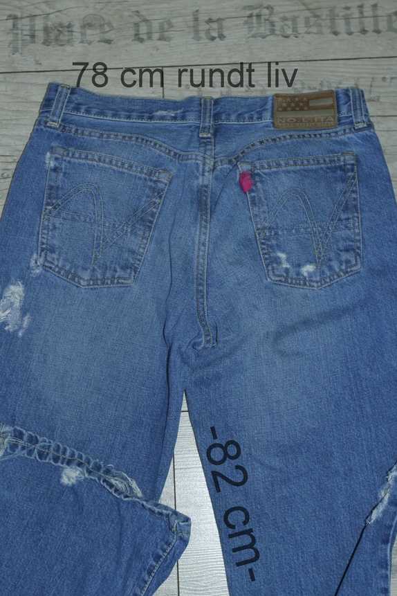 Nolita bukse str 30 - Epla