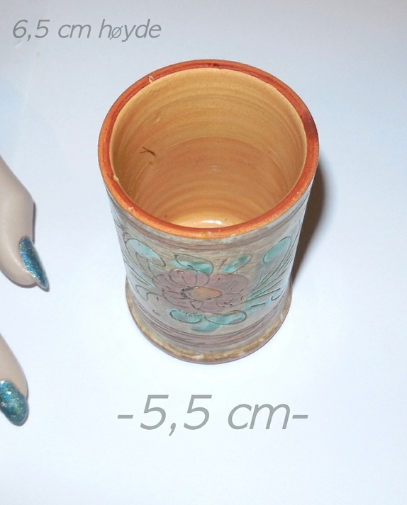 Liten vase/krukke Salg! - Epla