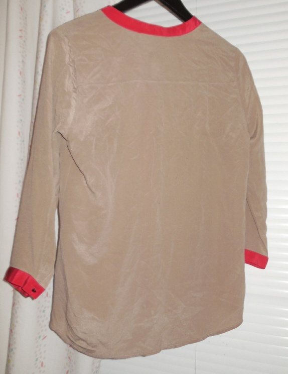 Silkebluse str 38 Salg! - Epla