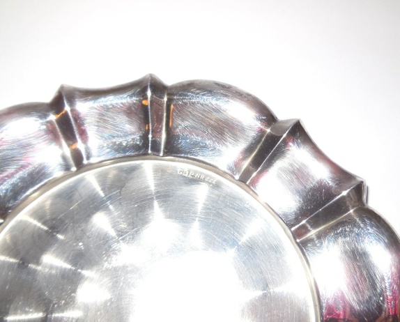 2 Fat i sølvplett - Epla