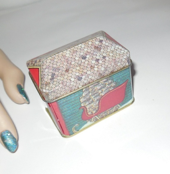 Liten boks SALG! - Epla