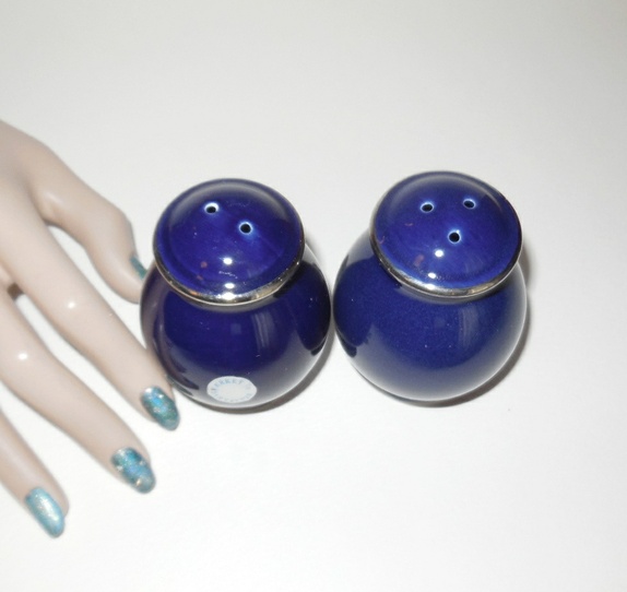 Salt og pepper bøsse - Epla