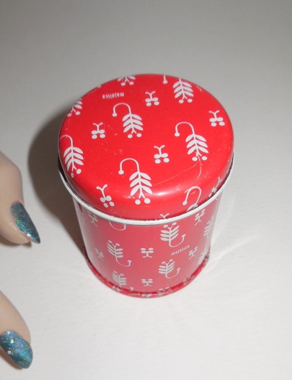 Liten metallboks - Epla