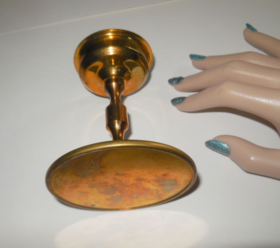 Telys holder/kubbelys - Epla