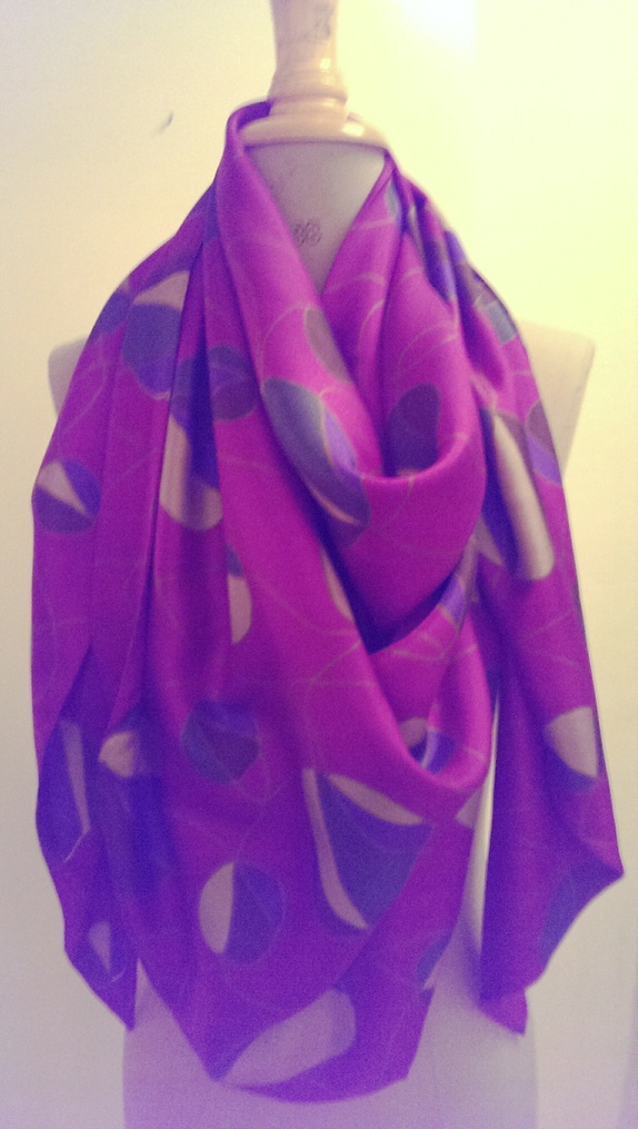 SUPERSALG! Lilla skjerf - Epla