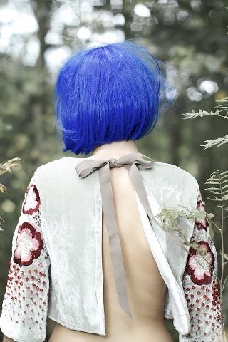 SOMMERSALG! Brodert topp - Epla