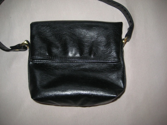 Liten svart veske - Epla