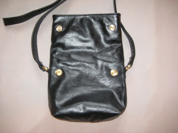 Liten svart veske - Epla