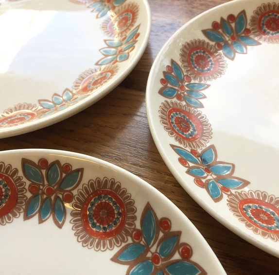 3 asjetter fra Figgjo. Astrid serien. - Epla