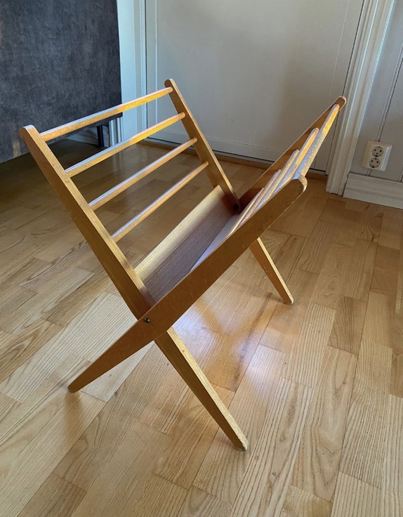 Vintage bladkurv - Epla