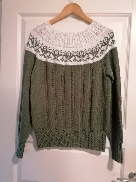 Mathilde genser str.L - Epla