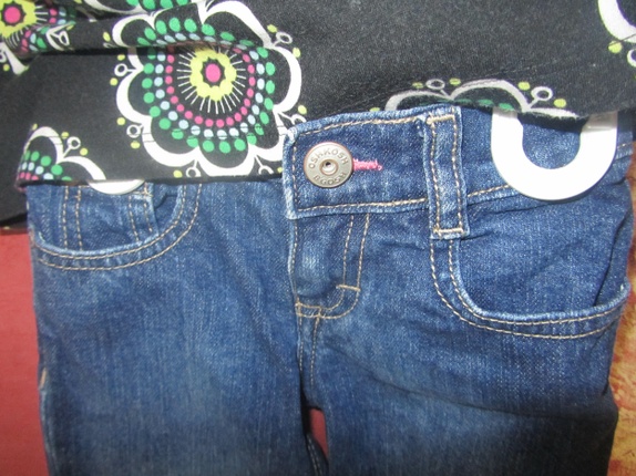 TUNIKA & JEANS "2 år" - Epla