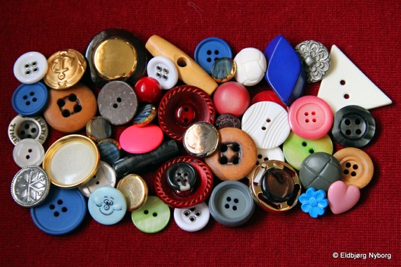 50 knapper assortert 2 - Epla