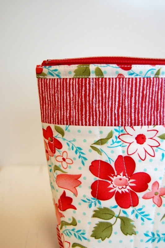 Toalettmappe/sminkepung - Epla