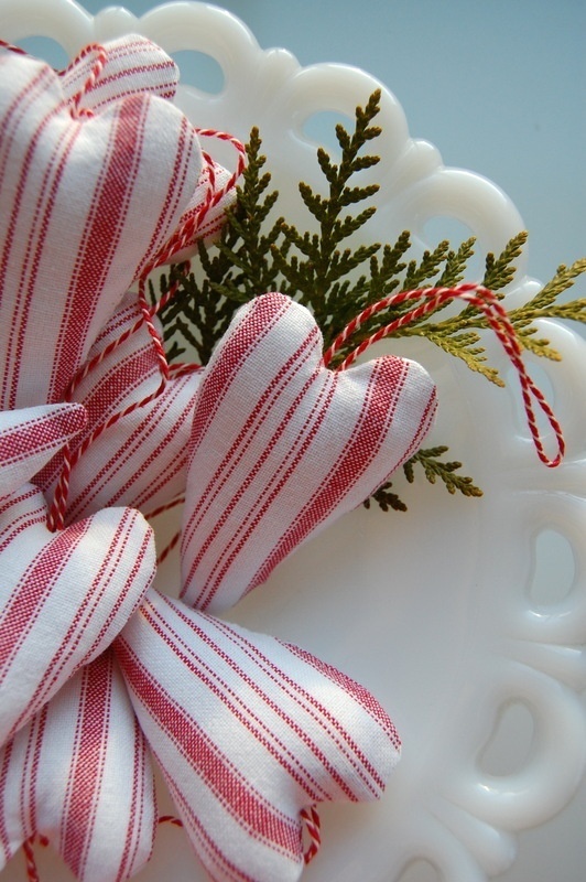 5 Julehjerter - Epla