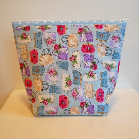 Toalettmappe/Sminkepung - Epla