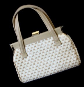 SALG: VINTAGE VESKE - Epla