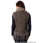 DESIGUAL VEST - Epla