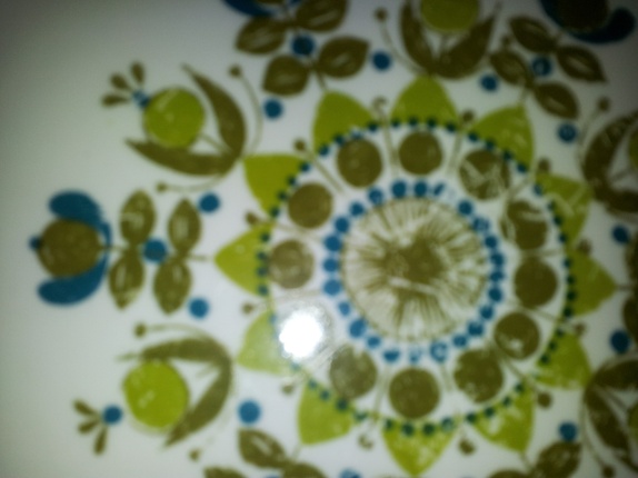 Figgjo flint middags fat - Epla