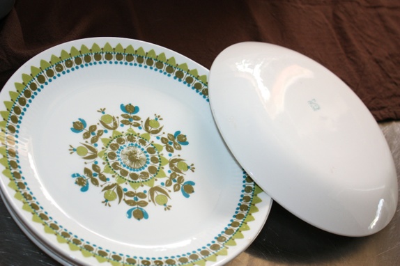 Figgjo flint middags fat - Epla