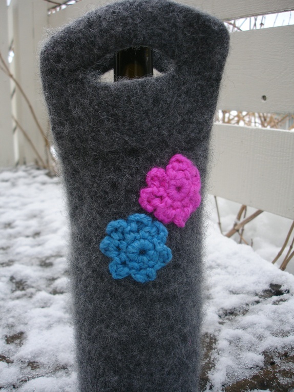 Tovet vinveske - Epla