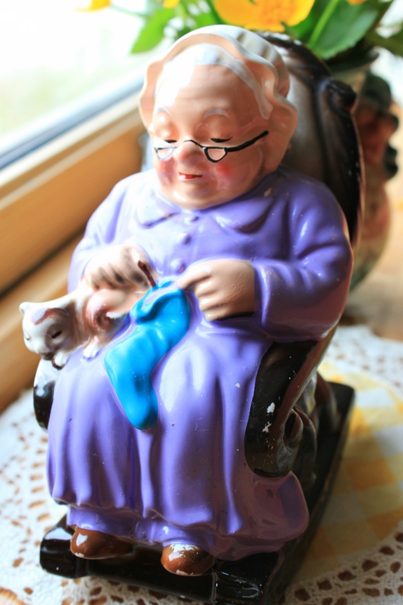 Morsom sparebøsse - Epla