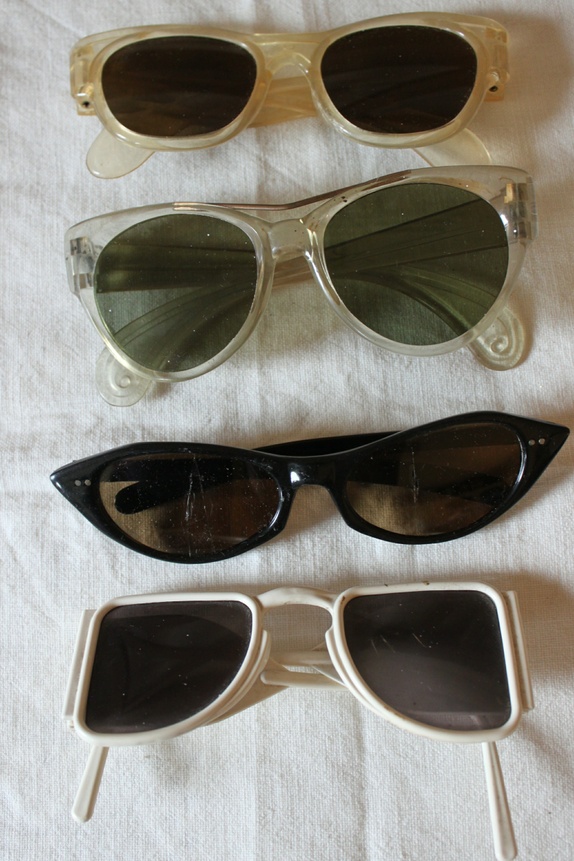Vintage solbriller. - Epla