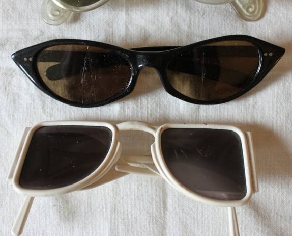 Vintage solbriller. - Epla