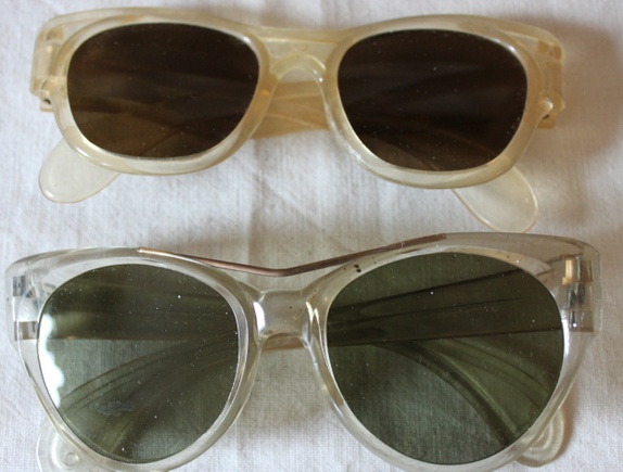 Vintage solbriller. - Epla