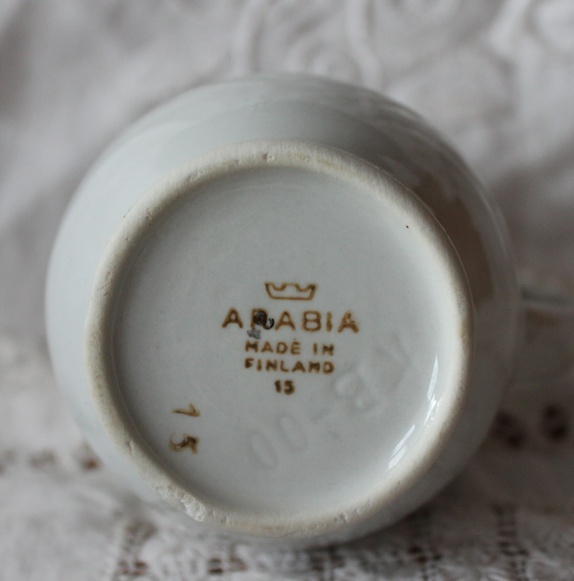 Mugge fra Arabia - Epla