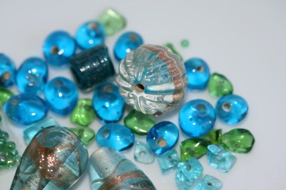 Glass Perle Mix 1 - Epla