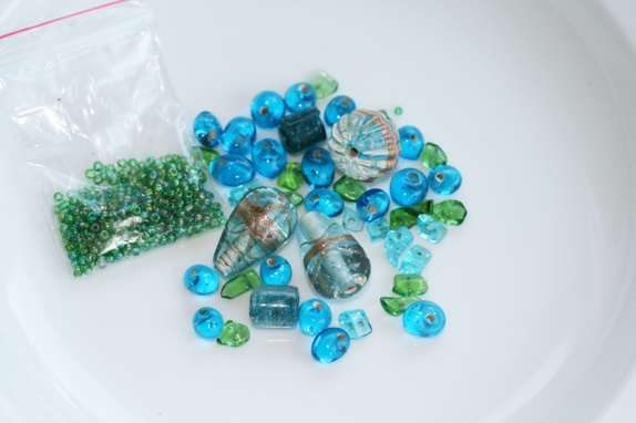 Glass Perle Mix 1 - Epla