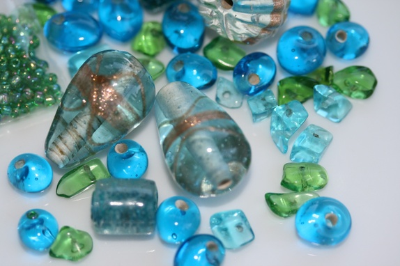 Glass Perle Mix 1 - Epla