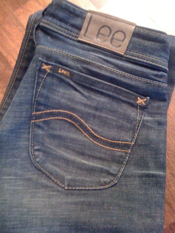 LEE jeans - Epla