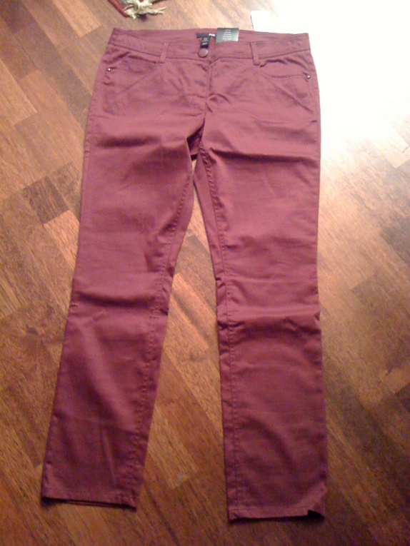 Lilla bomullsbukse - Epla