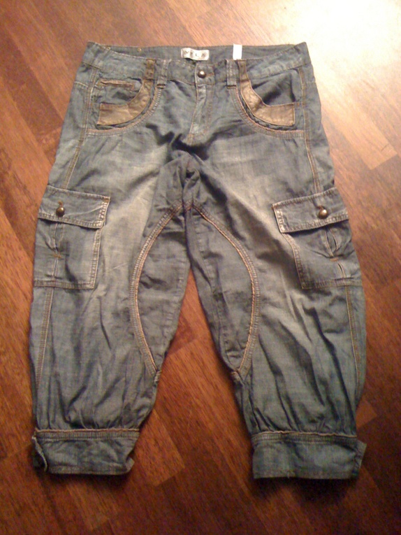 SOMMERSALG! VILA capribukse - Epla