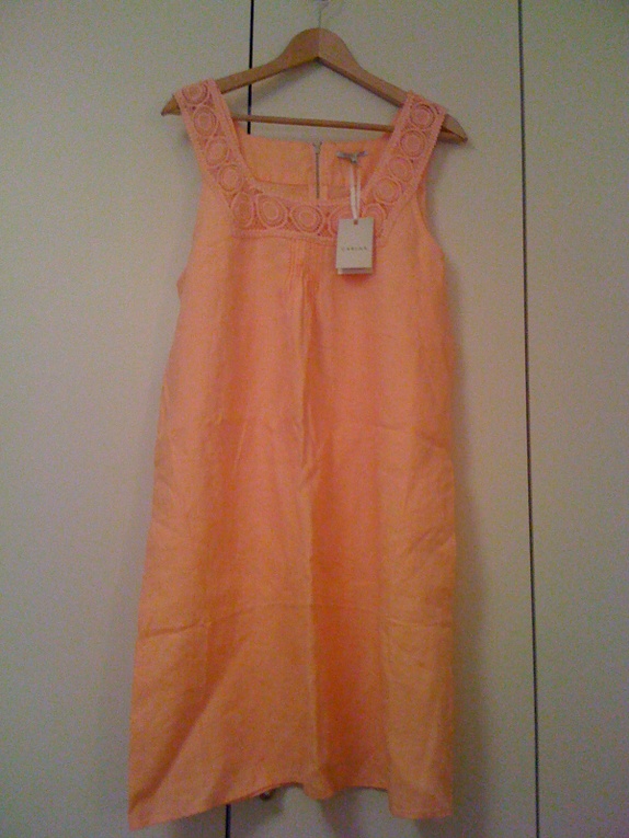 SOMMERSALG! CARLA F. kjole/tunika - Epla