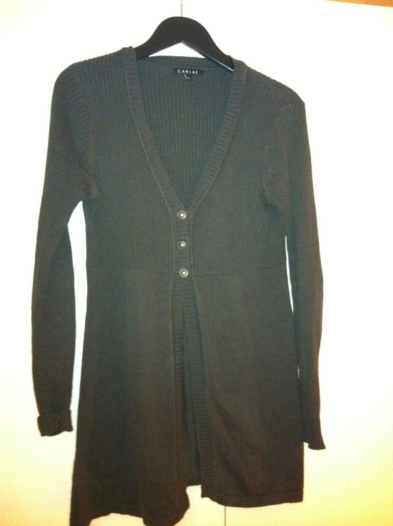 NY PRIS! CARLA F. strikkejakke - Epla