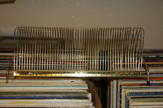 Single/lp stativ - Epla