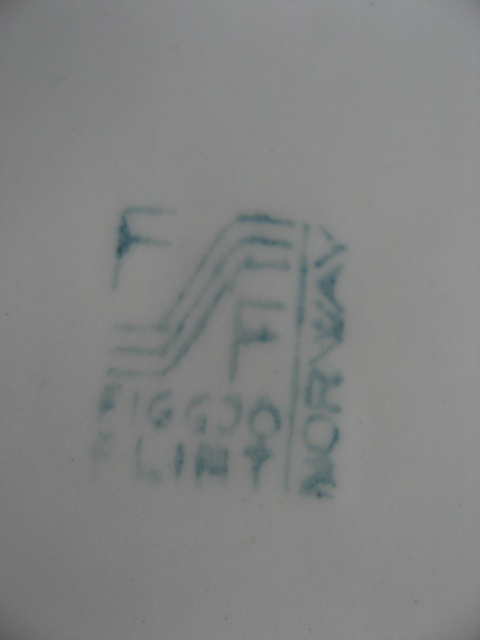 4 stk Tor Viking tallerkener fra Figgjo - Epla