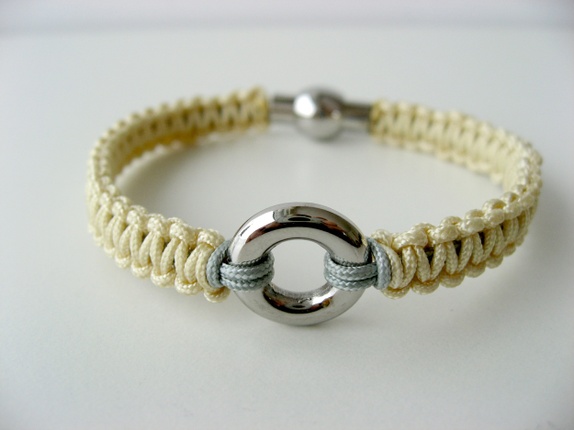 Stilig armbånd, str. M - Epla