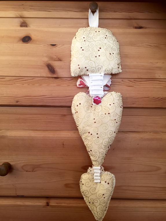 Tilda -Hjertehus - Epla